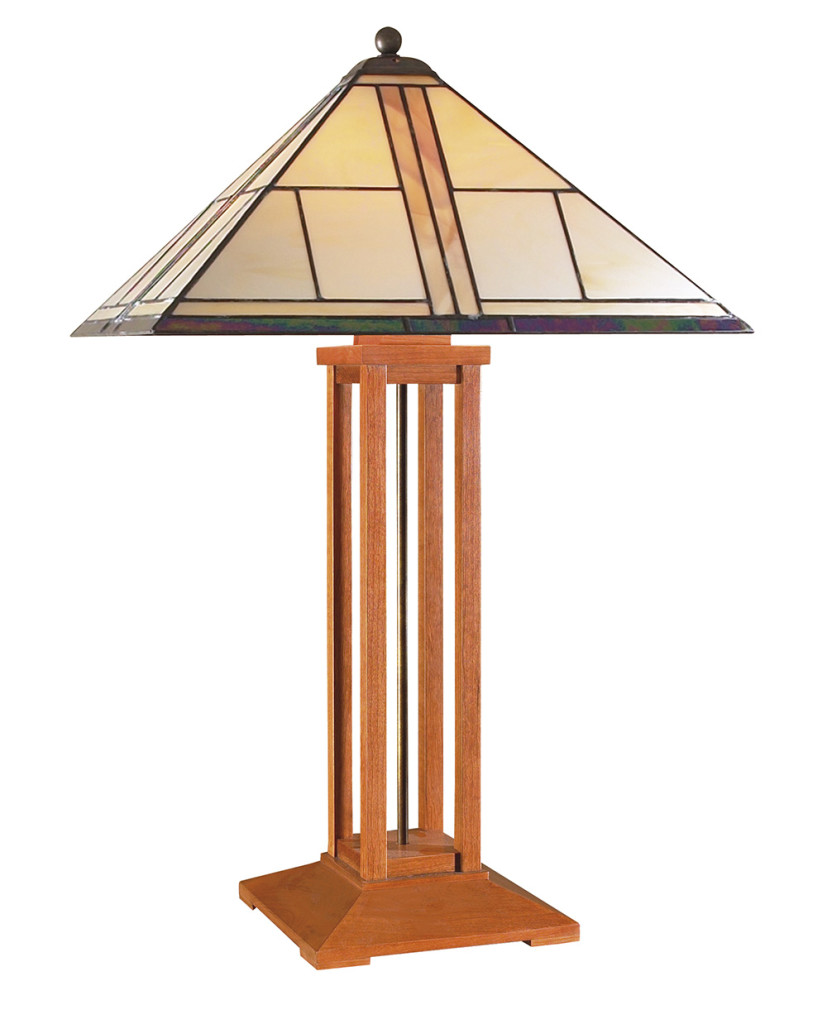 Stickley Table Lamp - Flegel's Home Furnishings