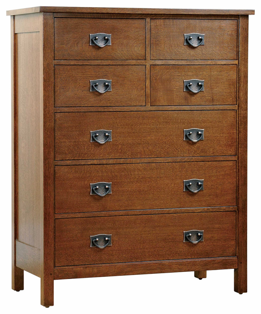 Stickley High Chest - Flegel's Home Furnishings